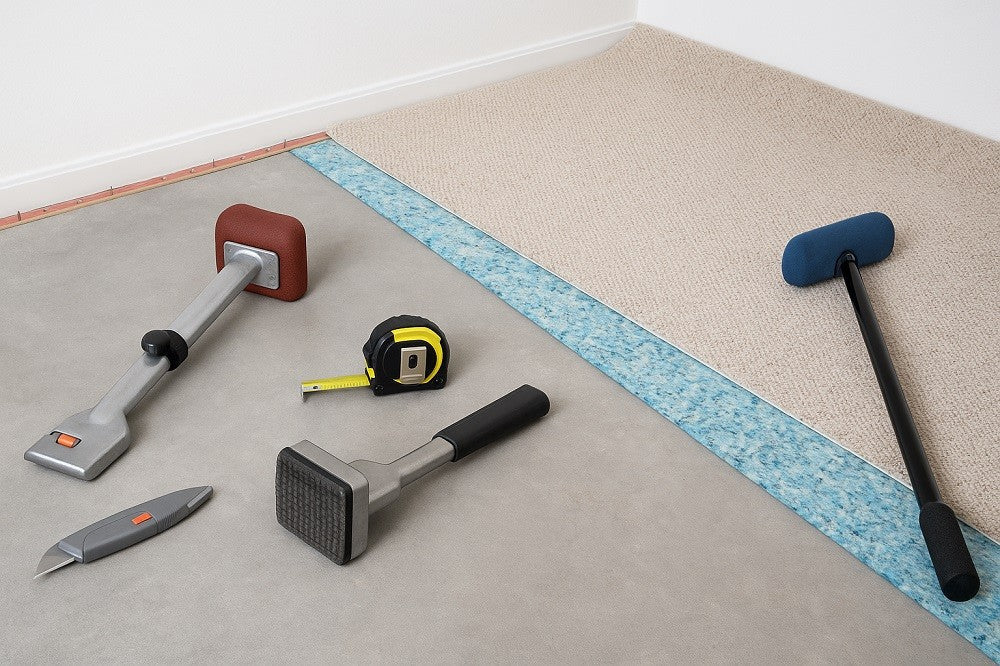 Carpet Installation Guide: Prepare Your Room for a Seamless Finish ...